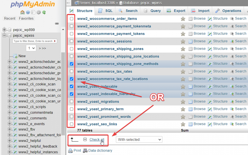 Wordpress Database Error Table Dbwpoptions Is Marked As Crashed And Should Be Repaired ️